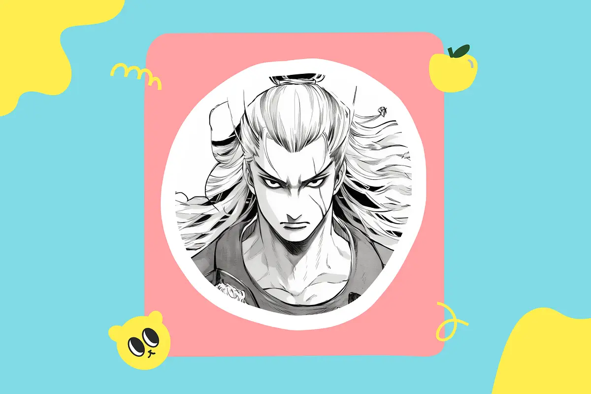 Procreate Manga Master Brushes - Brushes Pack