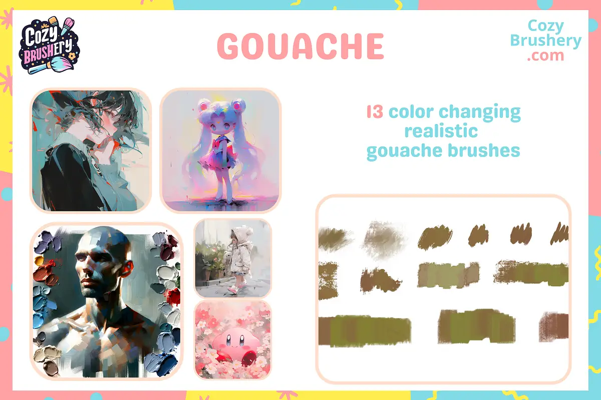 Procreate Painter MaxPack Essentials Free Download