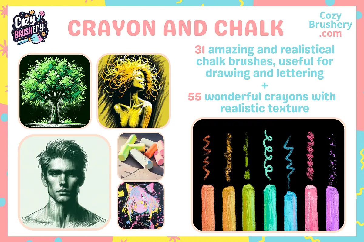 Procreate Painter MaxPack Essentials Free Download