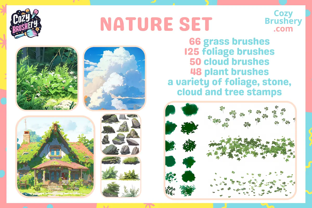 Procreate Painter MaxPack Essentials Free Download