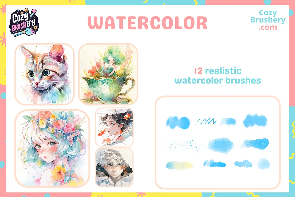 Procreate Painter MaxPack Essentials Free Download