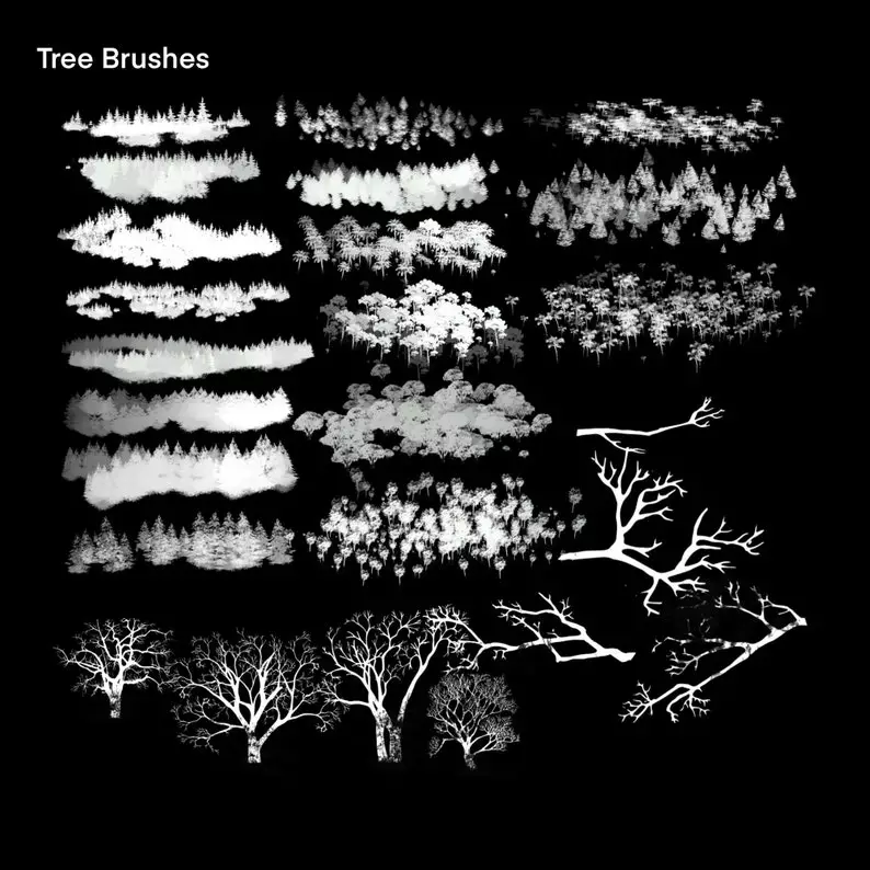 100+ Anime & Manga Brushes for Digital Art – Procreate, Photoshop & More