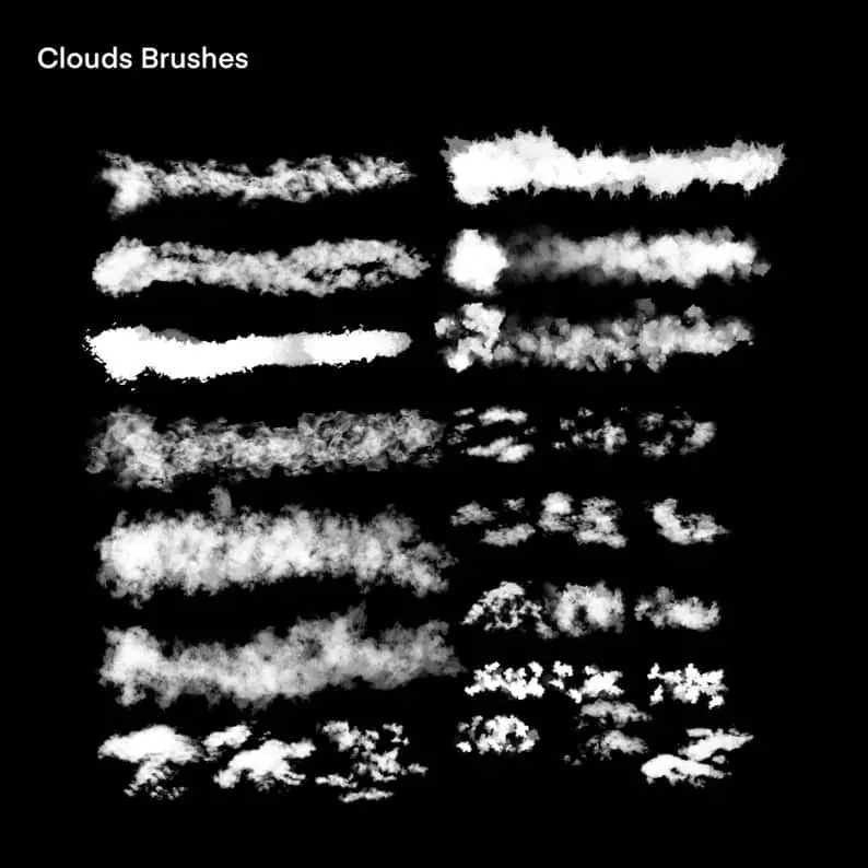 100+ Anime & Manga Brushes for Digital Art – Procreate, Photoshop & More