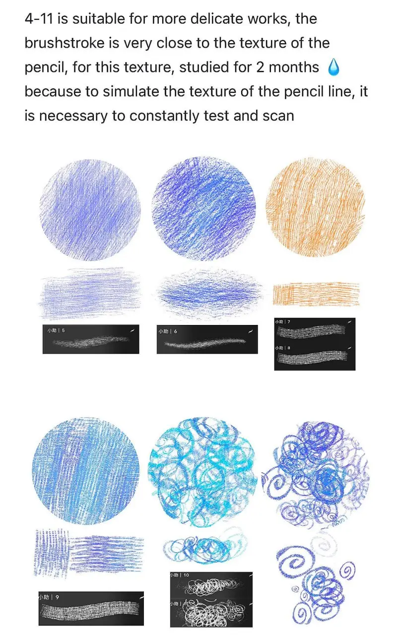 52 Procreate Picture Book Brushes – Cartoon & Illustration Set