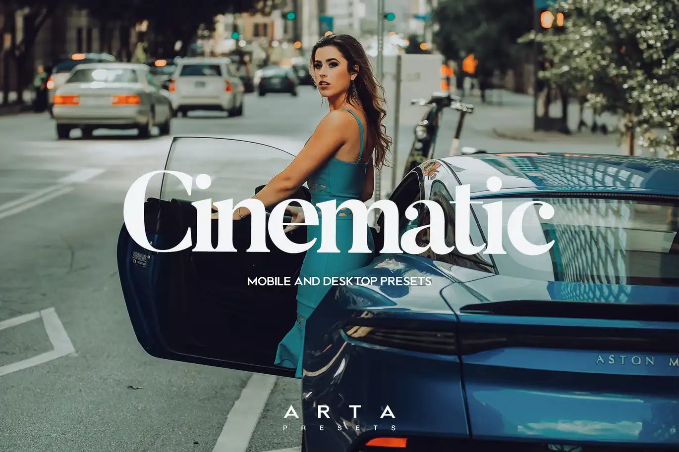 ARTA Cinematic Presets For Mobile and Desktop Free Download