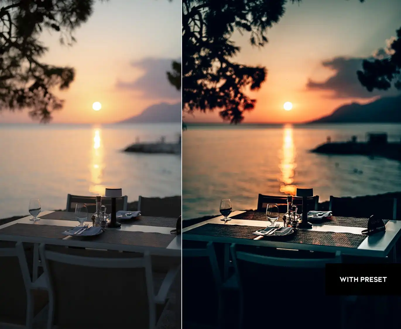 ARTA Sunset Presets For Mobile and Desktop Free Download