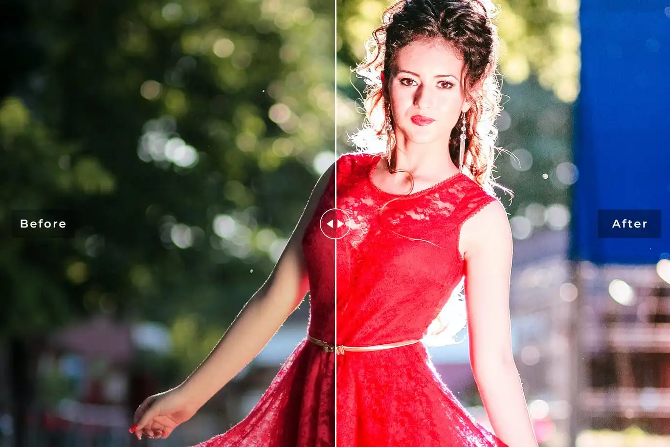 Bramble Mobile & Desktop Lightroom Presets Free Download