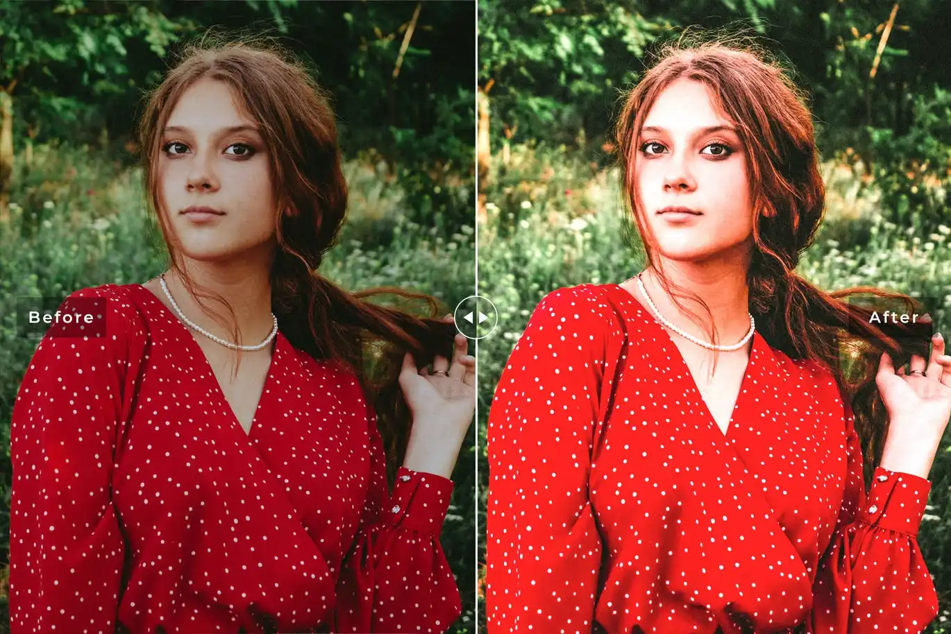 Bramble Mobile & Desktop Lightroom Presets Free Download