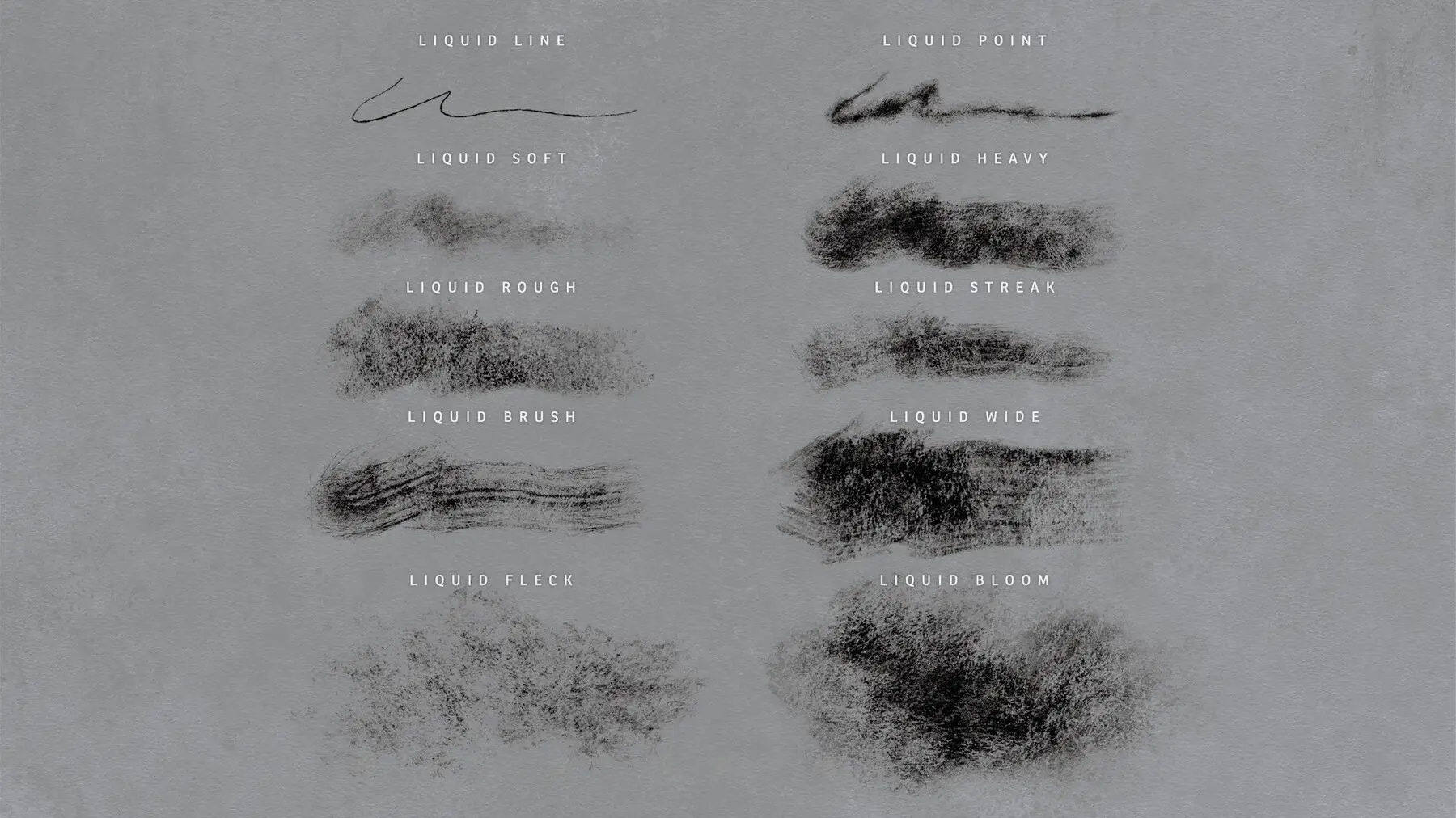 Comic Book Artist: 100 Digital Art Brushes for Photoshop, Procreate & Clip Studio