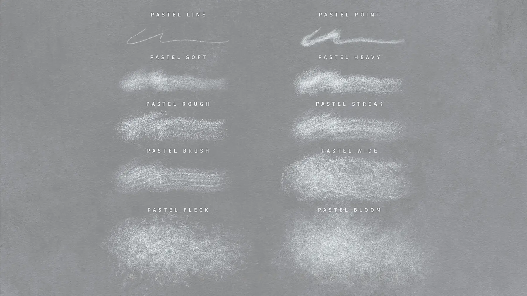 Comic Book Artist: 100 Digital Art Brushes for Photoshop, Procreate & Clip Studio