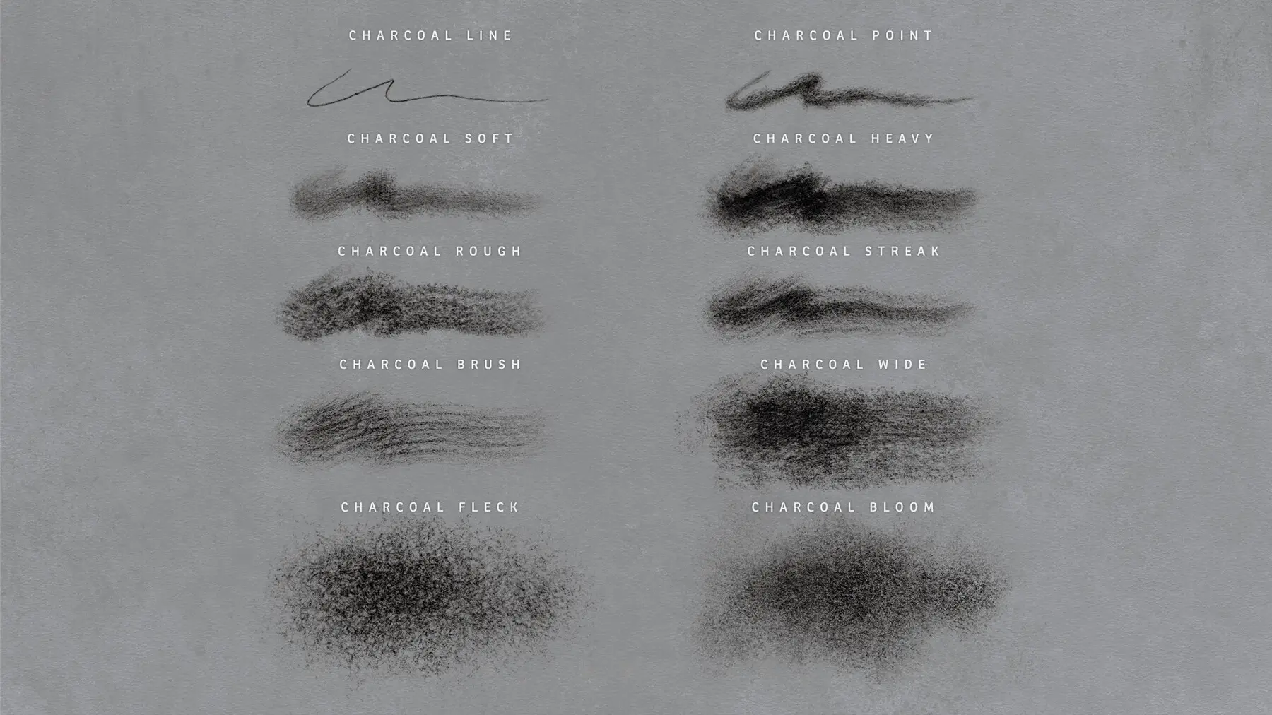 Comic Book Artist: 100 Digital Art Brushes for Photoshop, Procreate & Clip Studio