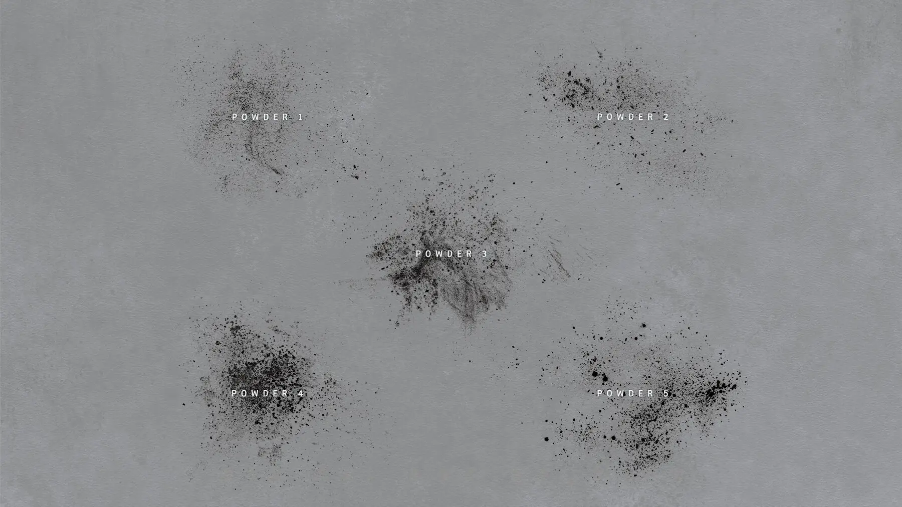 Comic Book Artist: 100 Digital Art Brushes for Photoshop, Procreate & Clip Studio