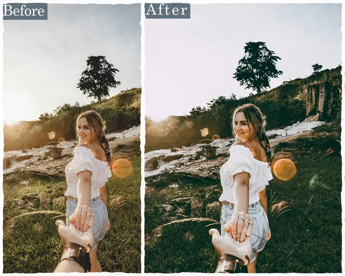 Insta Filter Moody Wedding Photoshop & Lightroom Free Download