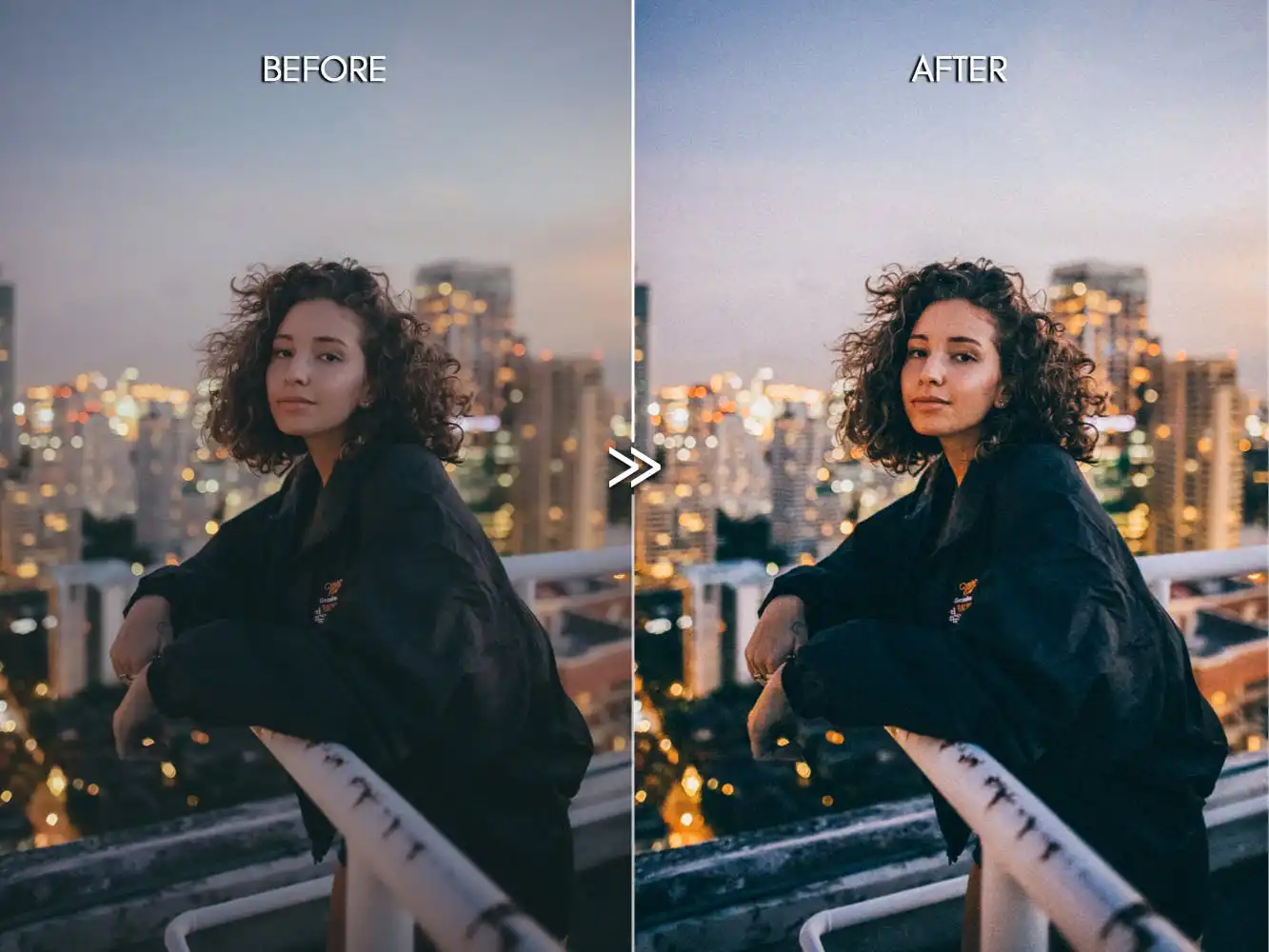 KODAK GOLD Film Travel Lightroom Presets Free Download
