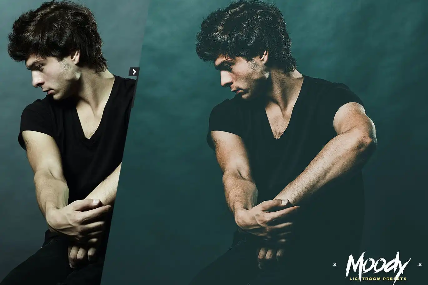 Studio Moody Lightroom Preset Free Download