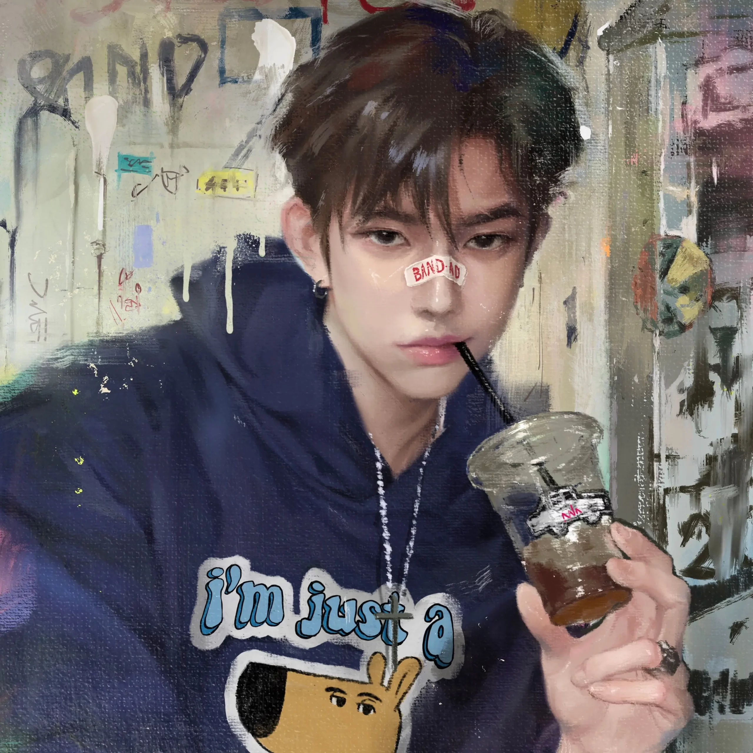 🎨 Ultimate Oil Brush Set for Procreate – Realistic Digital Painting