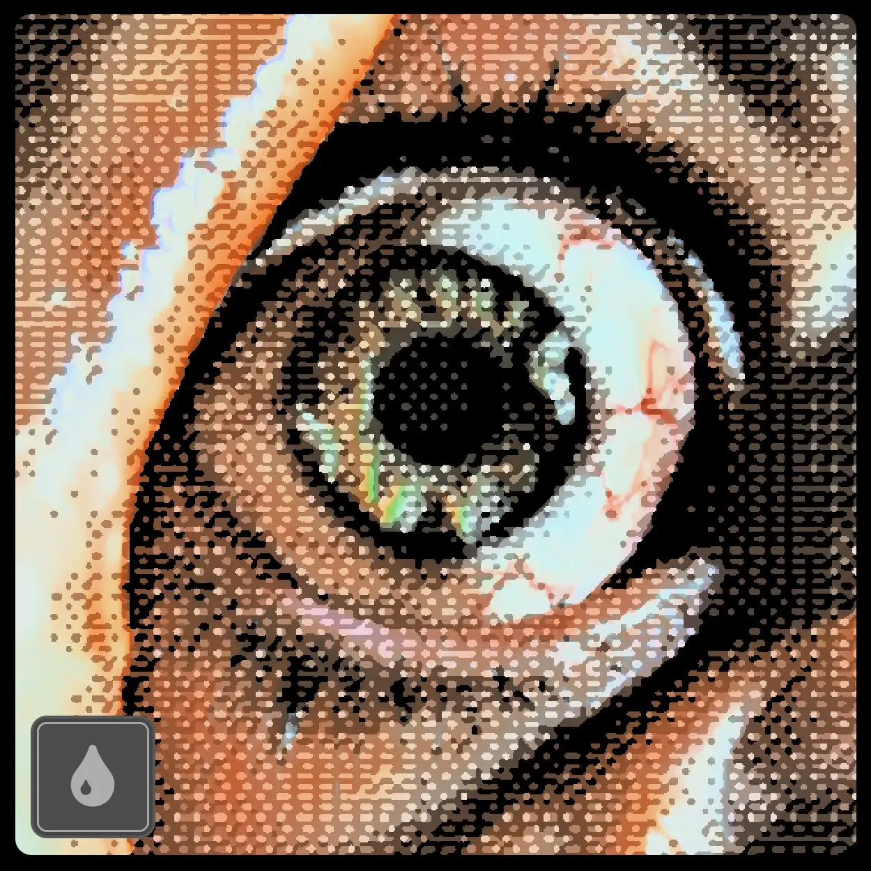 Dithertone Pro – Halftone Effect Plugin for Photoshop