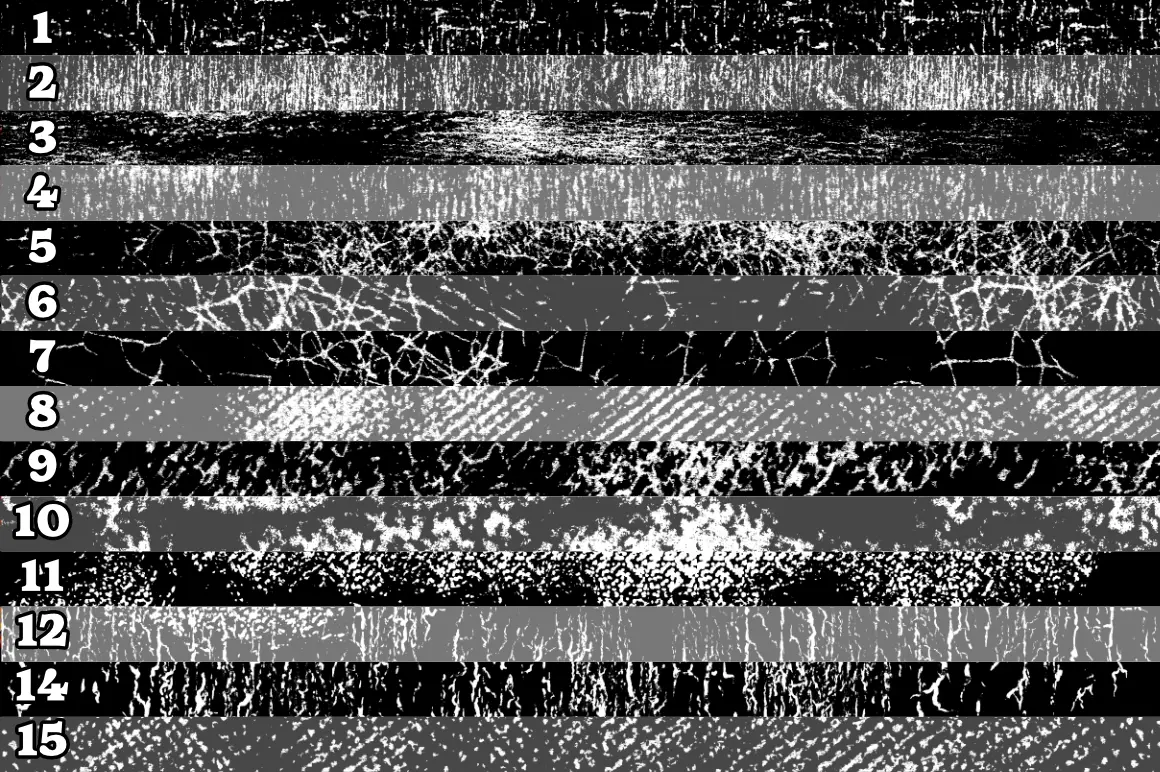 Rasterization Kit for Photoshop | High-Quality Design Tools