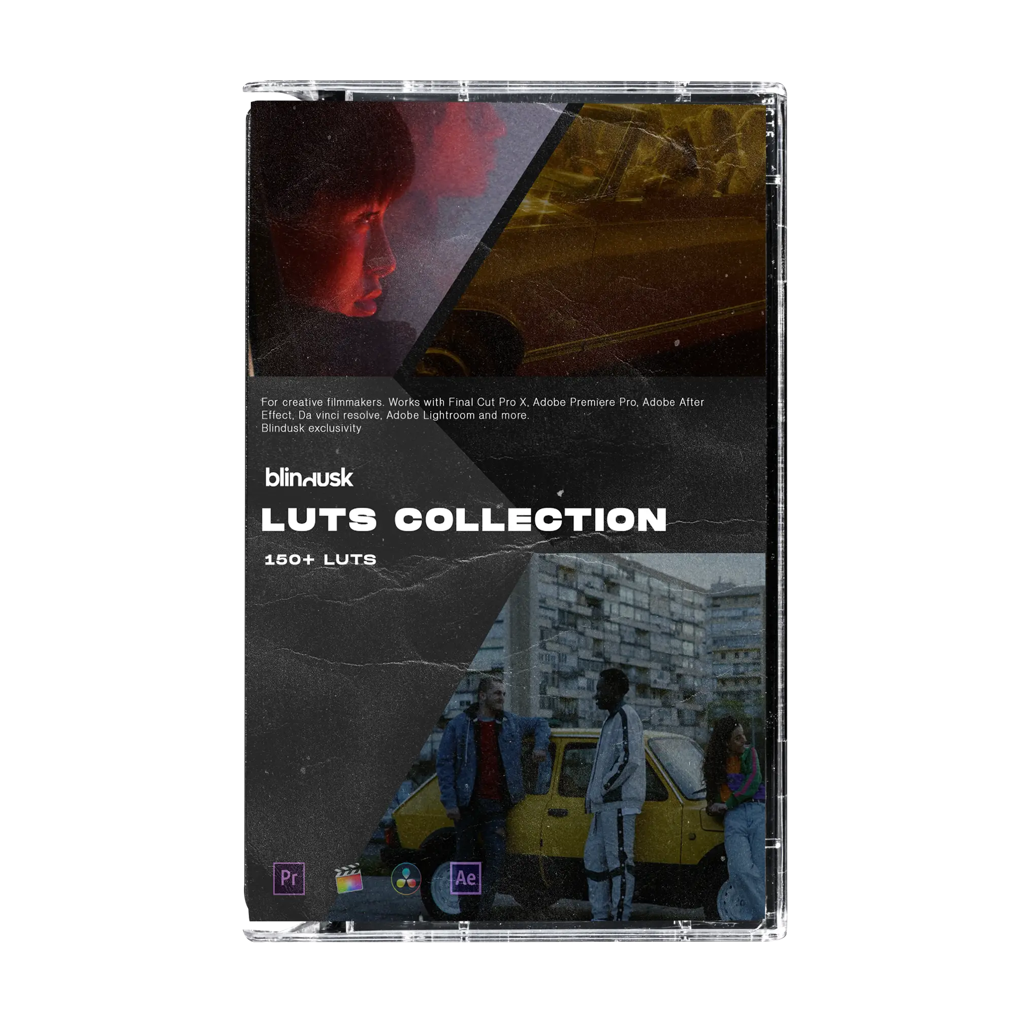 Transition Bundle – Compatible with All Editing Software