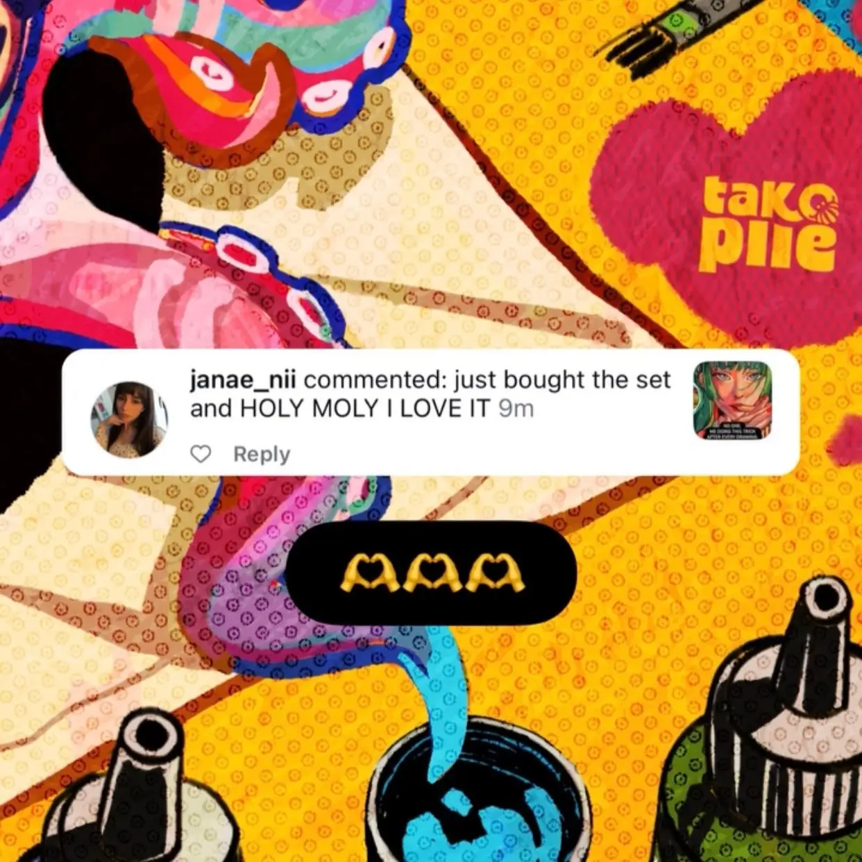 CREATURE Texture Collection – Procreate Brushes