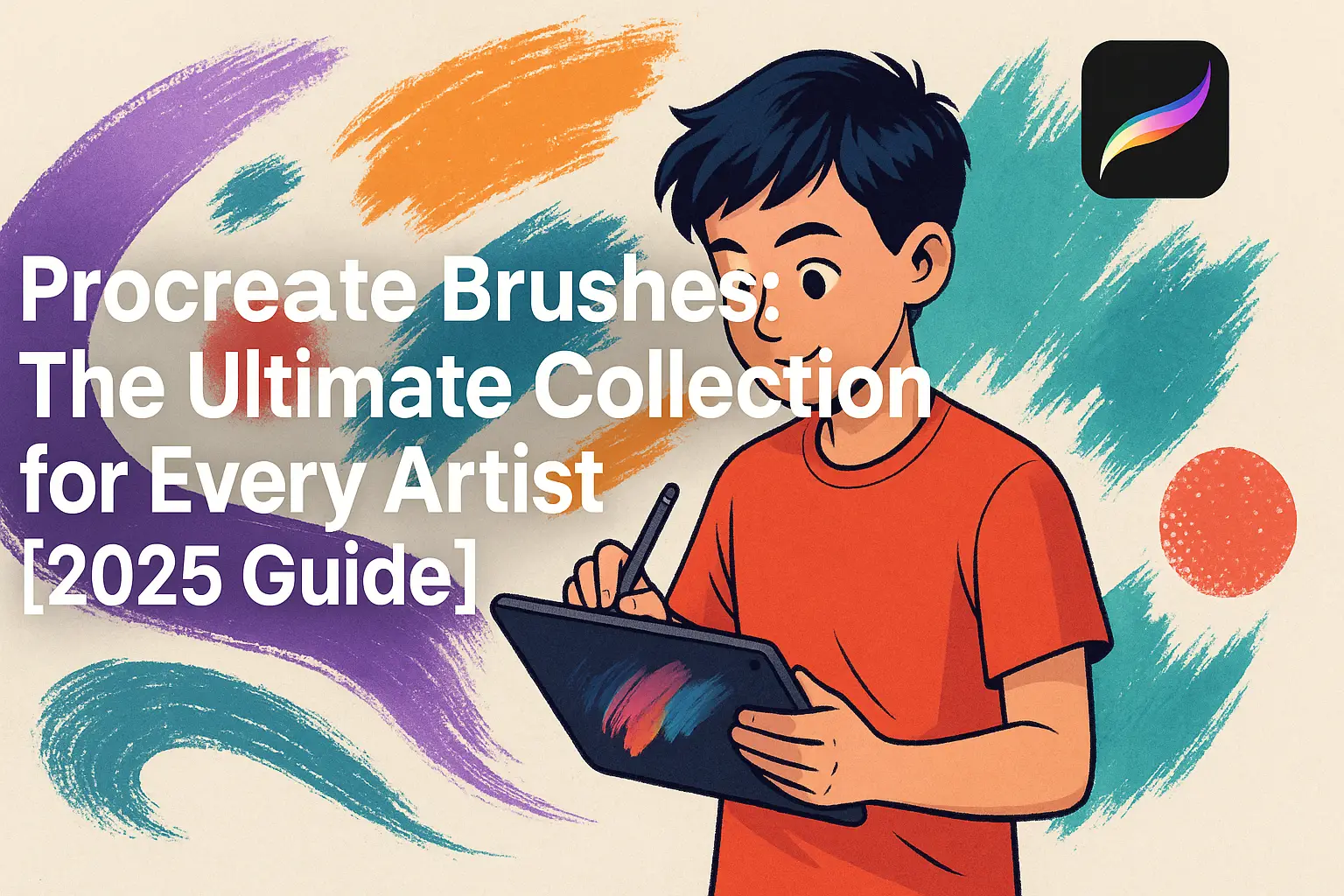 Procreate Brushes Collection – Ultimate 2025 Guide