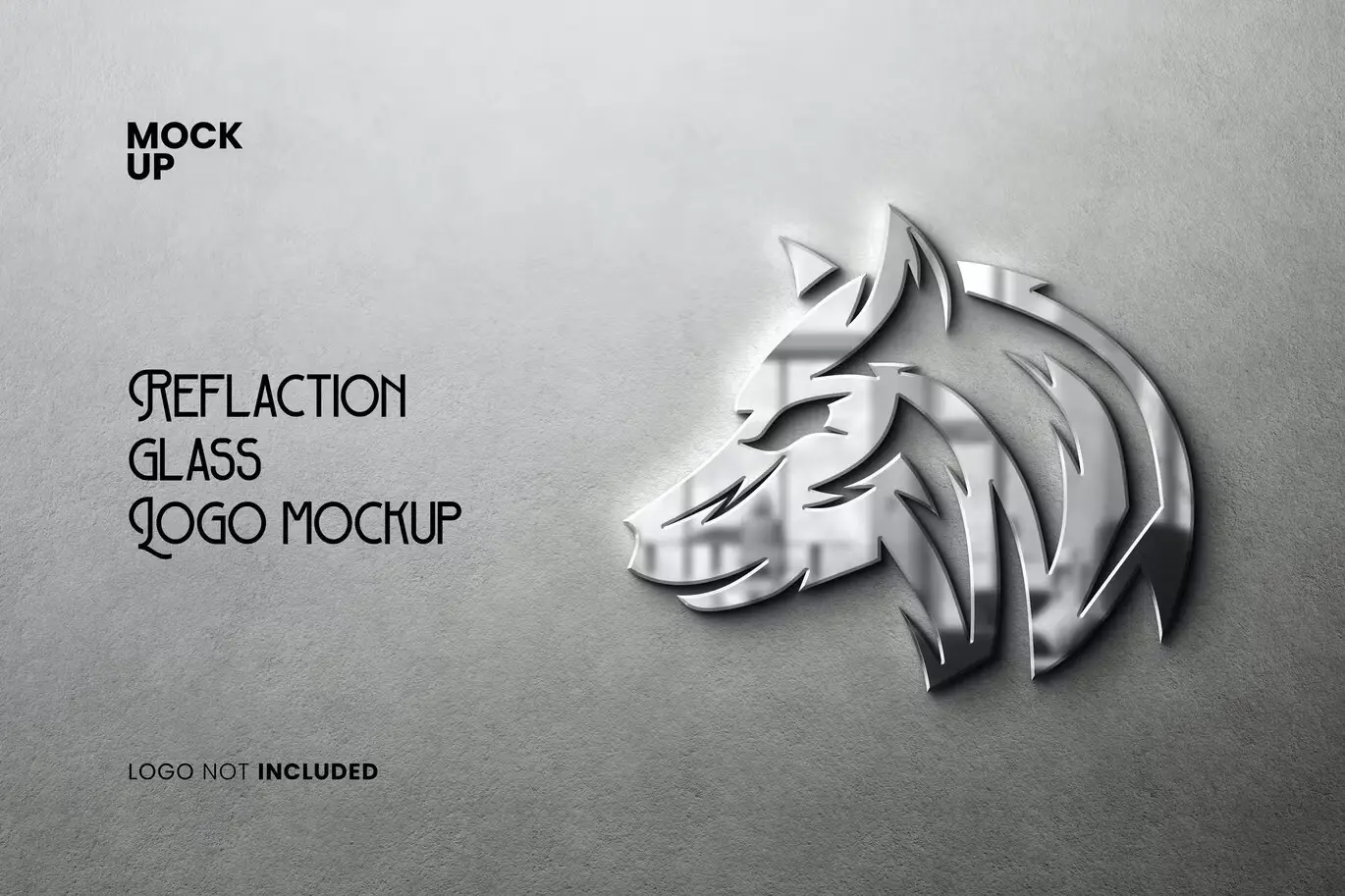 3 Logo Mockup for Professional Branding