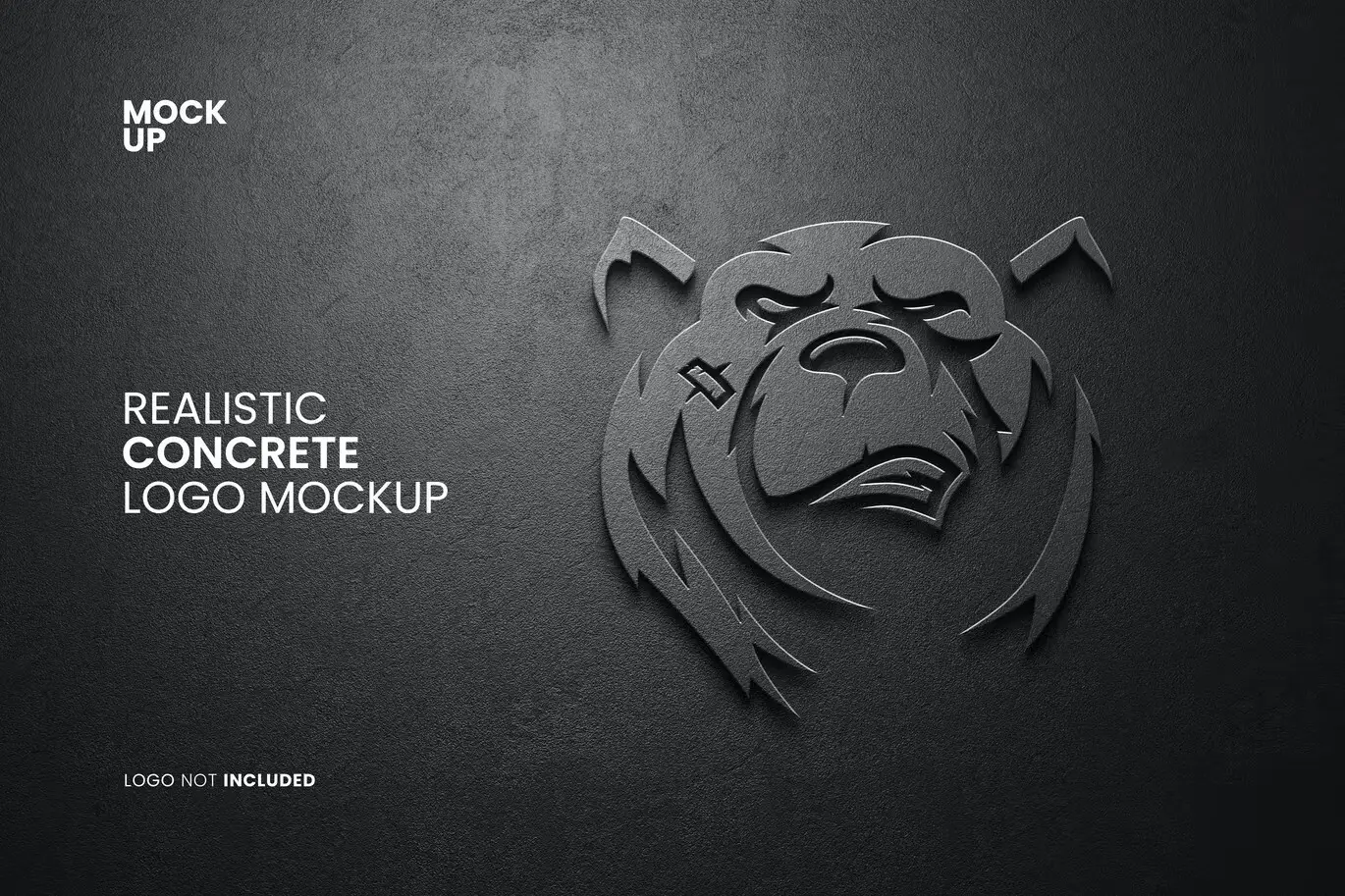 3 Logo Mockup for Professional Branding