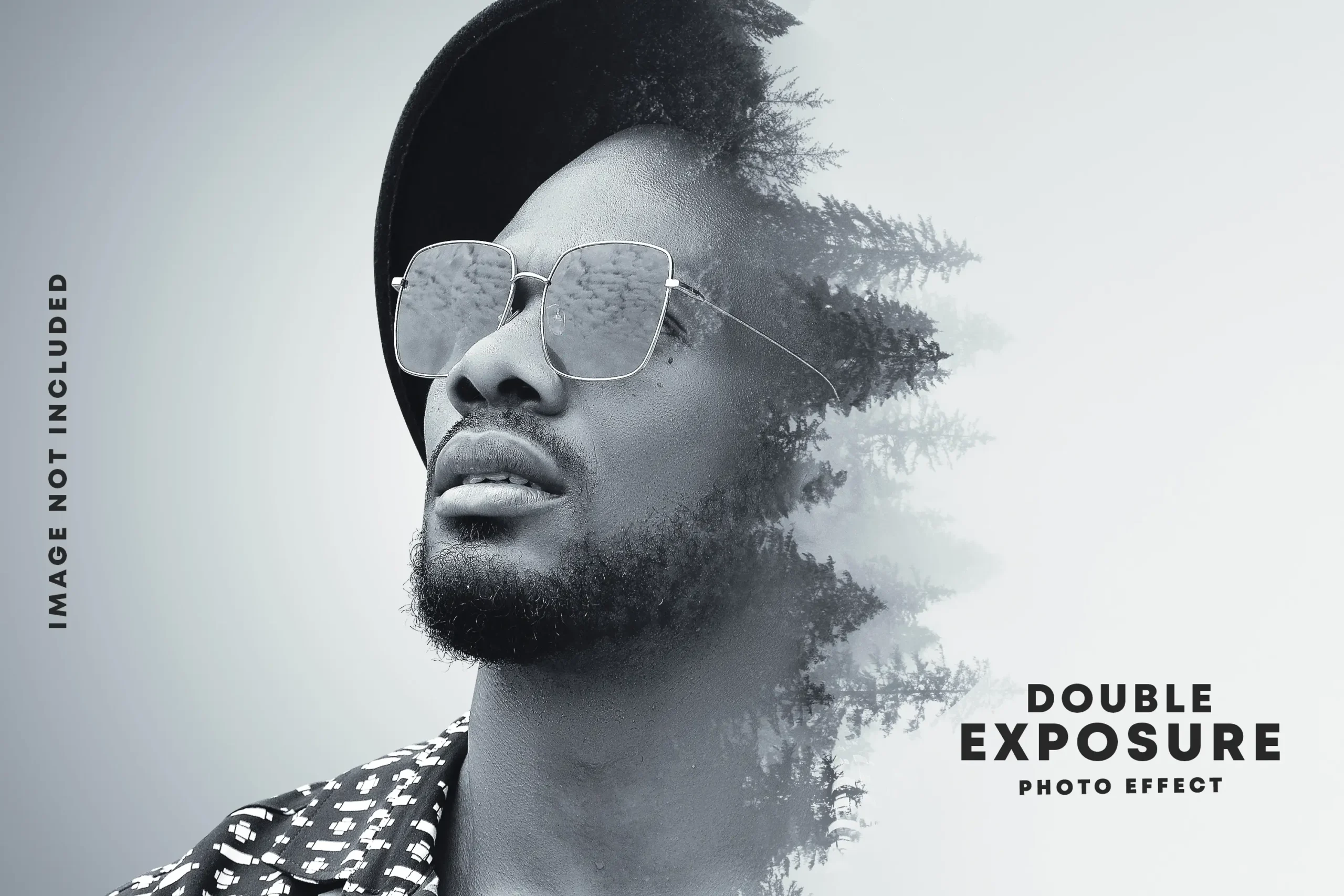Double Exposure Effect - Photoshop Action for Stunning Photos