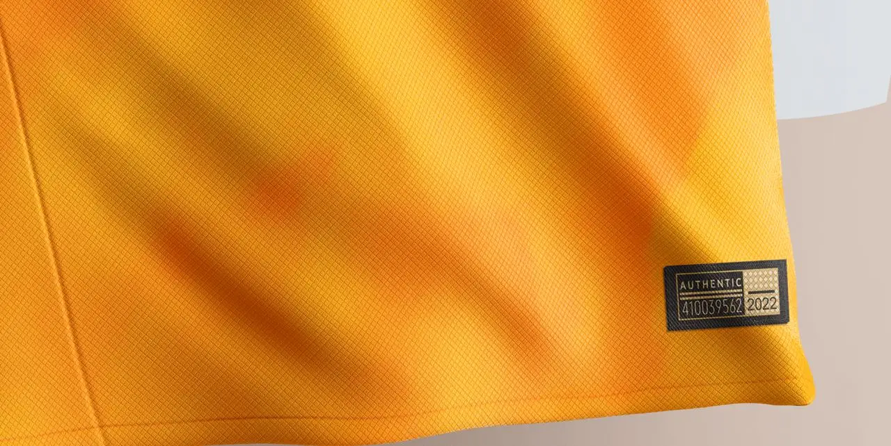 Ghost Soccer Jersey Template for Photoshop