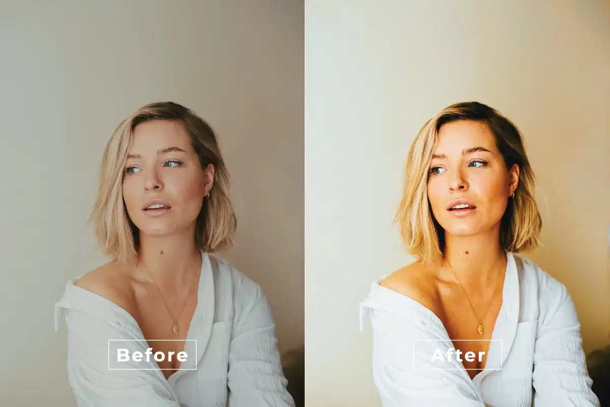 Recolor Effect Photoshop Action - Vibrant Photo Editing