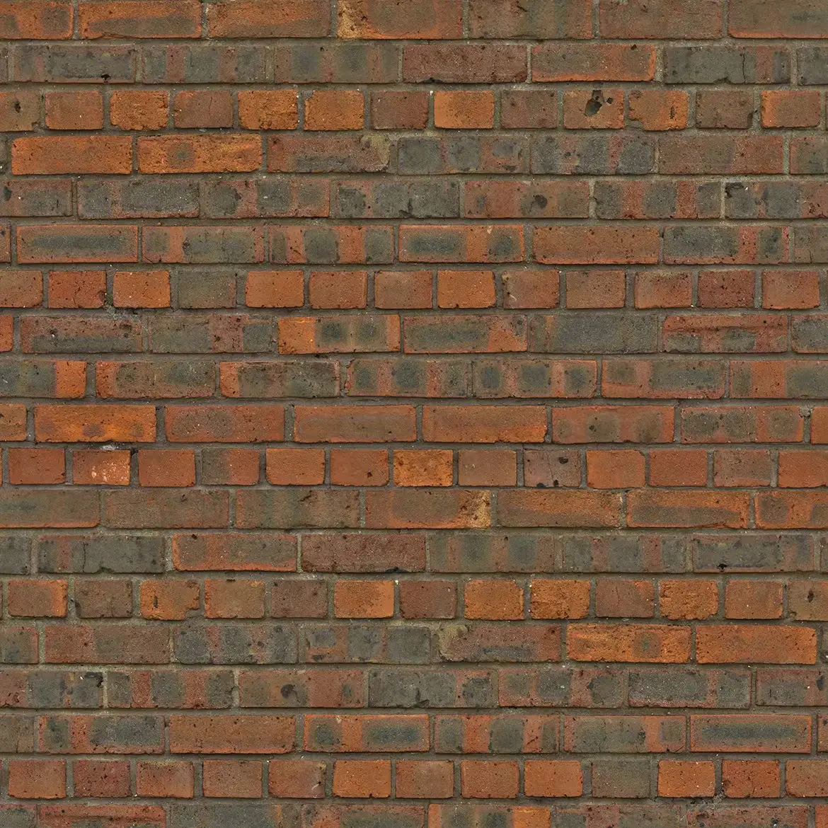 10 High-Quality Brick Wall Textures
