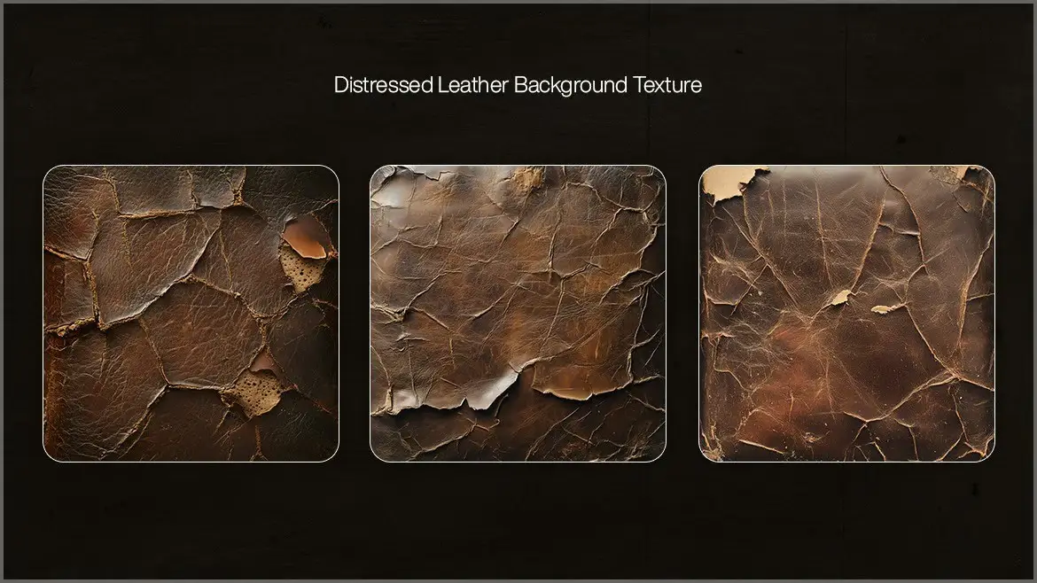 Distressed Leather Background Texture for Stunning Designs