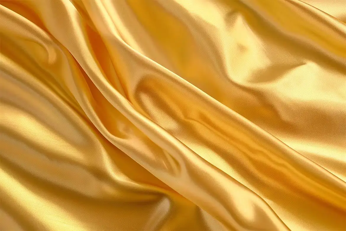 10 Gold Fabric Textures for Stunning Designs