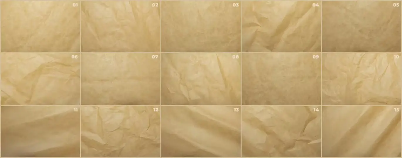 15 Vintage Paper Textures for Creative Projects