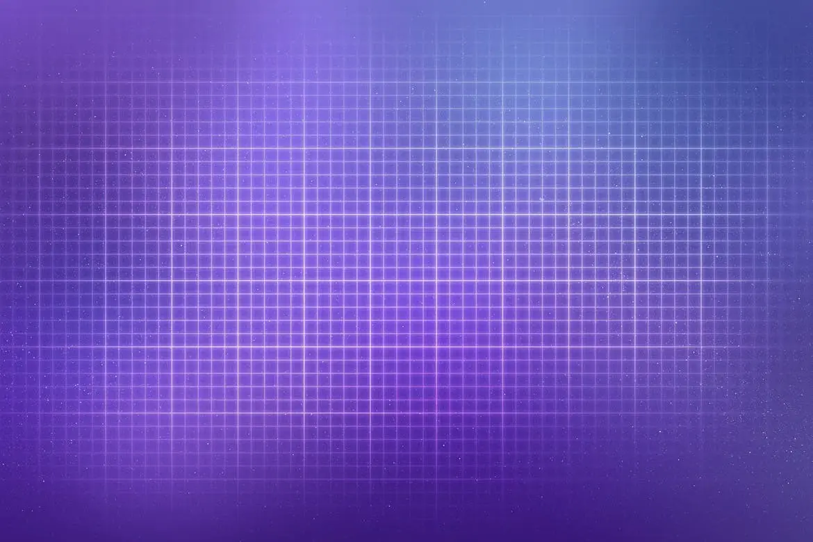 20 Space Grid Backgrounds - Digital Design Assets