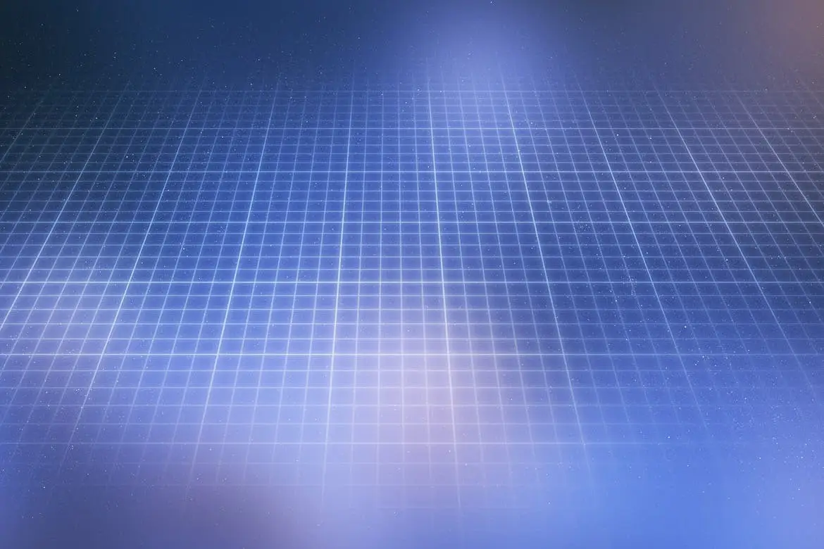 20 Space Grid Backgrounds - Digital Design Assets