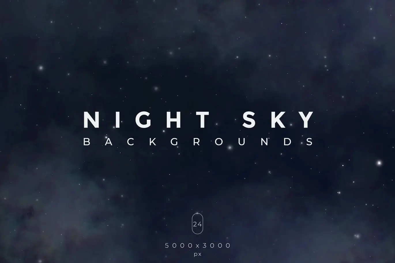 24 Night Sky Backgrounds for Stunning Visuals