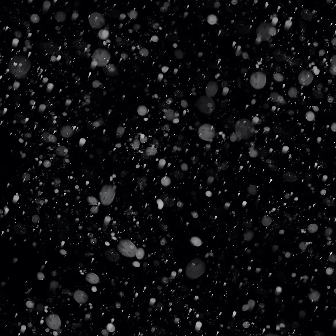 30 Snow Particles Background & Overlays
