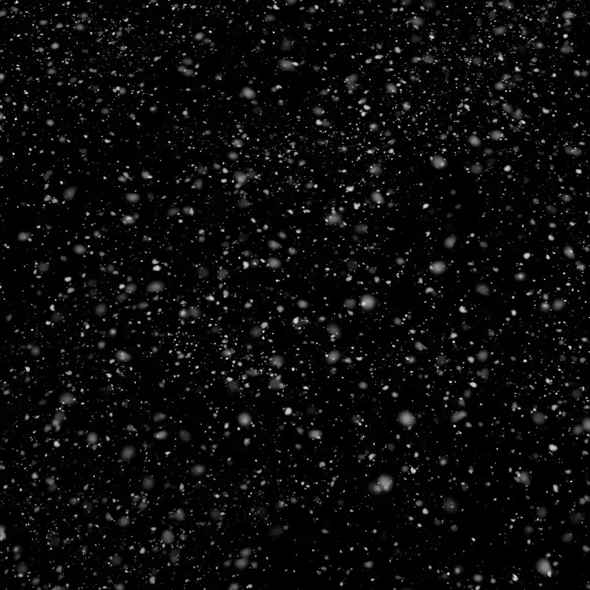 30 Snow Particles Background & Overlays