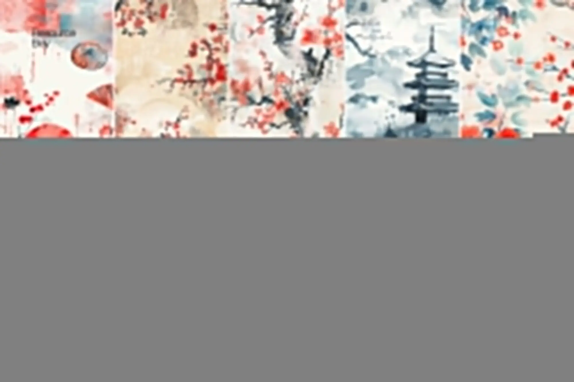 500+ Japanese Patterns for Design