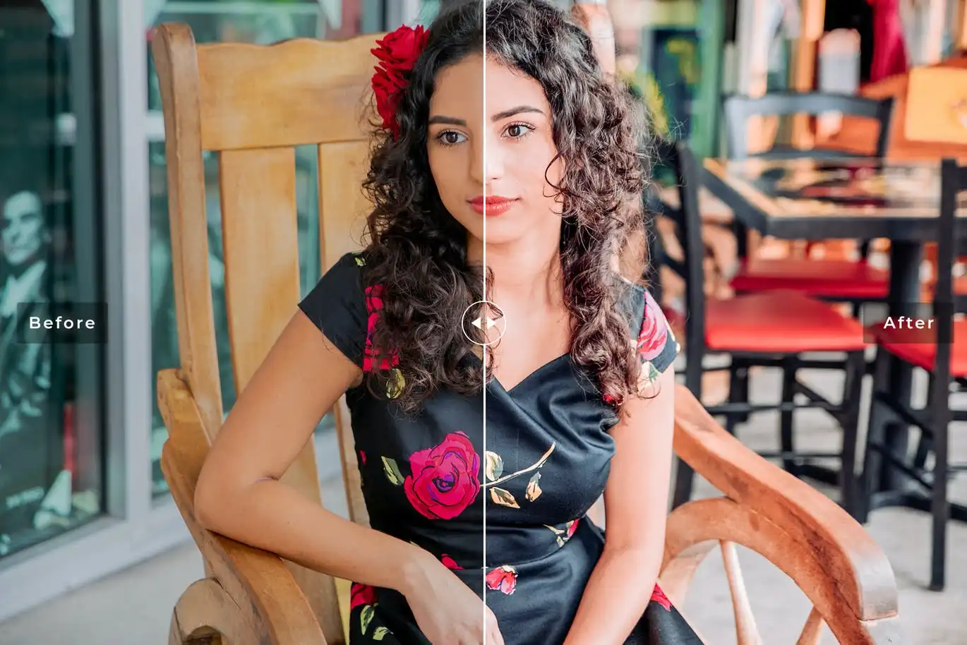 Aero Mobile & Desktop Lightroom Presets