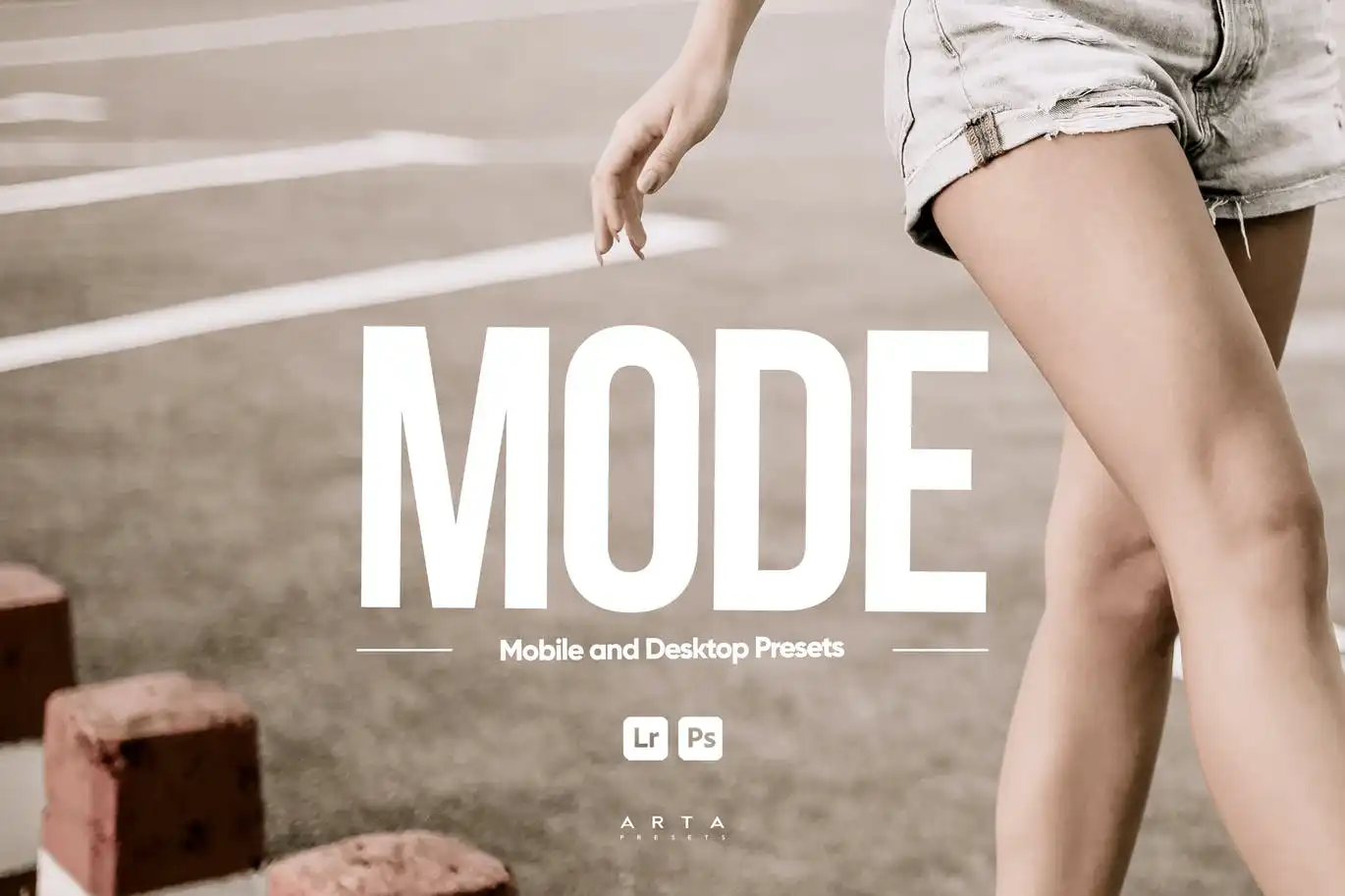 Arta-Mode Presets for Lightroom