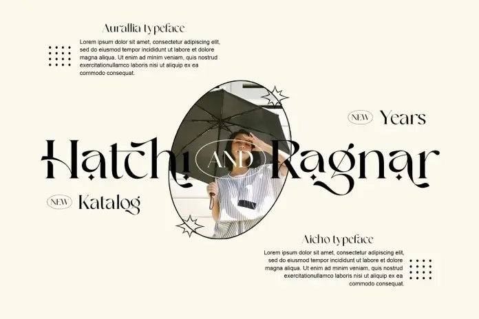 Belgan Aesthetic Serif Font