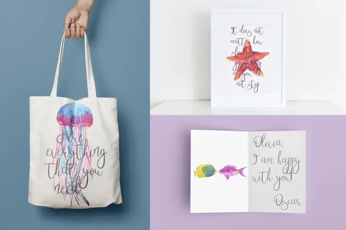 Christopher Font: Handwritten Style for Creative Designs