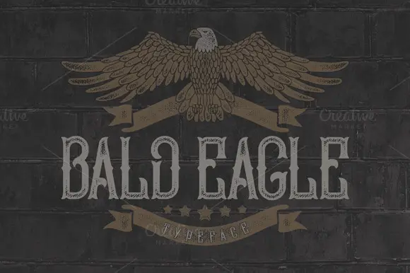 Dark Bundle 7 Bestseller Fonts Collection