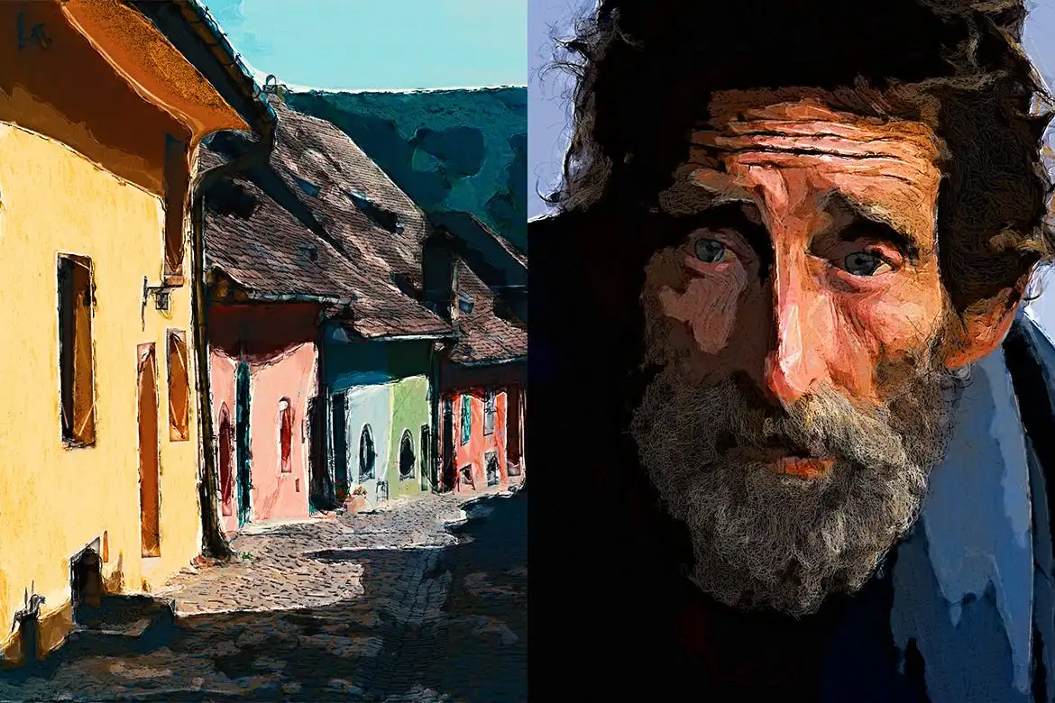 Drawing Art Animation Photoshop Action - Create Stunning Animations