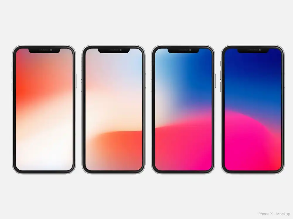 Free Procreate UI Kit for App Design 2