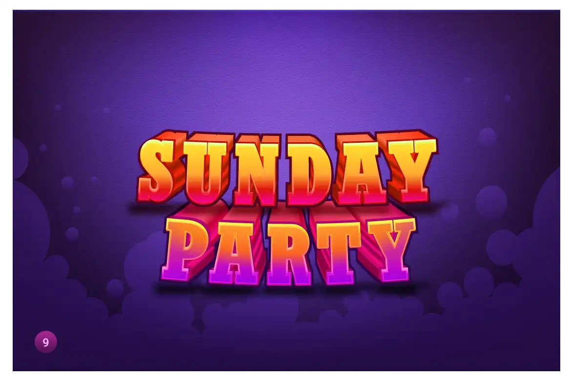 Game Logo Text Effects for Illustrator