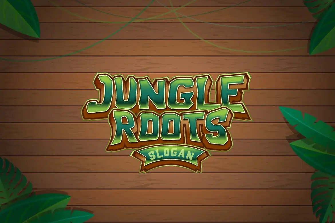 Game Logo Text Styles for Adobe Photoshop