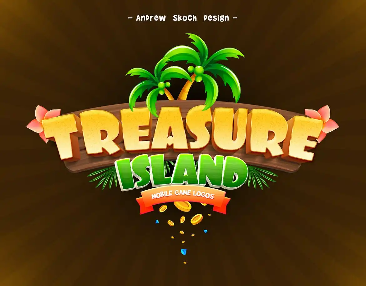 Game Titles Text Effects Collection